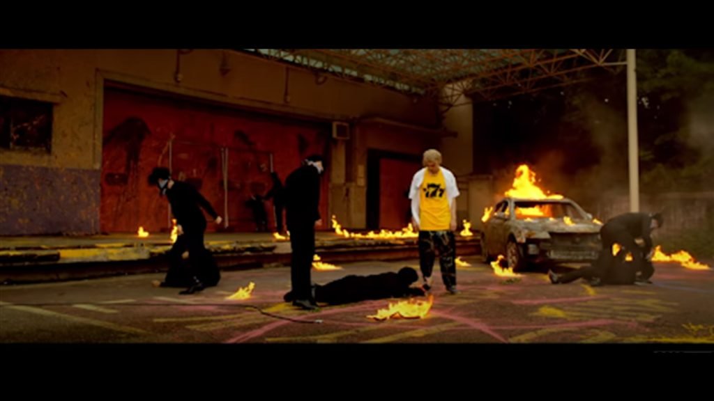 SONG REVIEW:KARD's GUNSHOT MV | Namaste Hallyu - NamaSTAY your way to ...