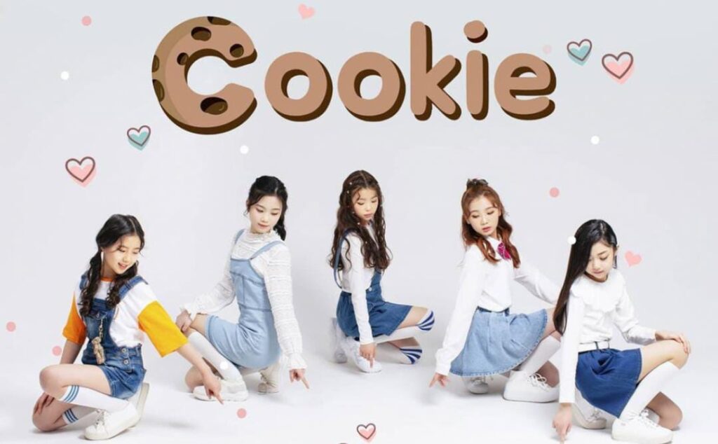 K-POP Girl Group 'CooKie,' with an Average Age of 13 is Debuting Soon ...