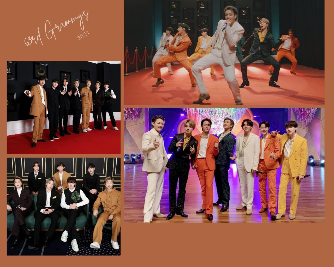 BTS LIGHT IT UP AT THE GRAMMYS! | Namaste Hallyu - NamaSTAY your way to ...