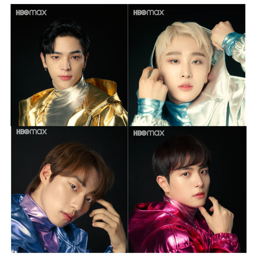 Kim Woojin, Jin Kwon & Jae Chan Become First K-Pop Idols To Star in HBO ...