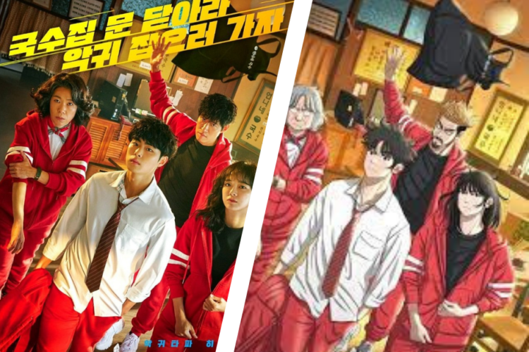 Popular K-Dramas Based On Webtoons That You Need To Watch | Namaste ...