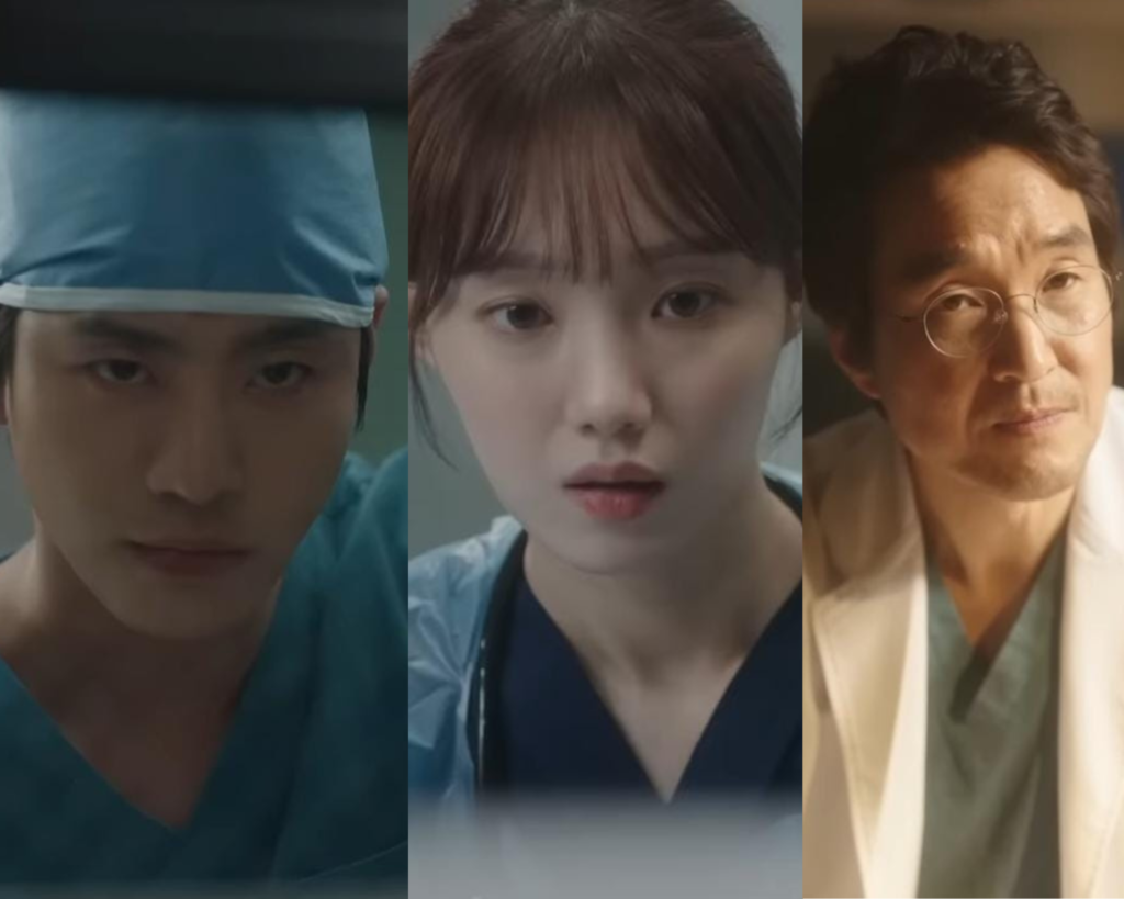 Dr. Romantic 3 Releases Much Awaited Teaser | Namaste Hallyu - NamaSTAY ...