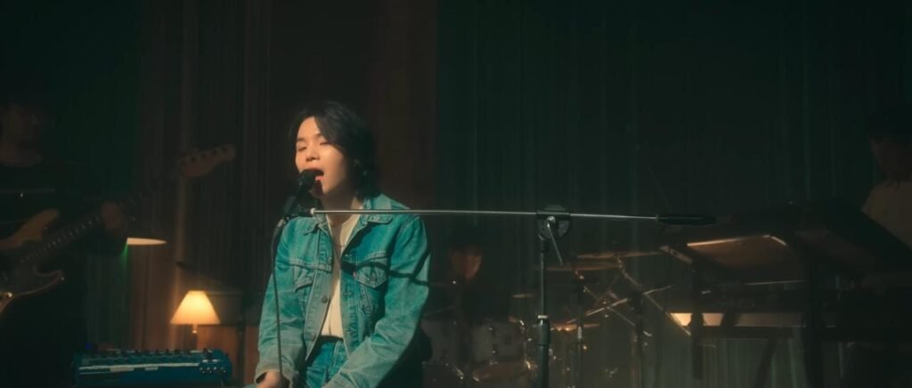 BTS’ Suga Releases ‘People’ Live Video For Album ‘D-Day’ | Namaste ...