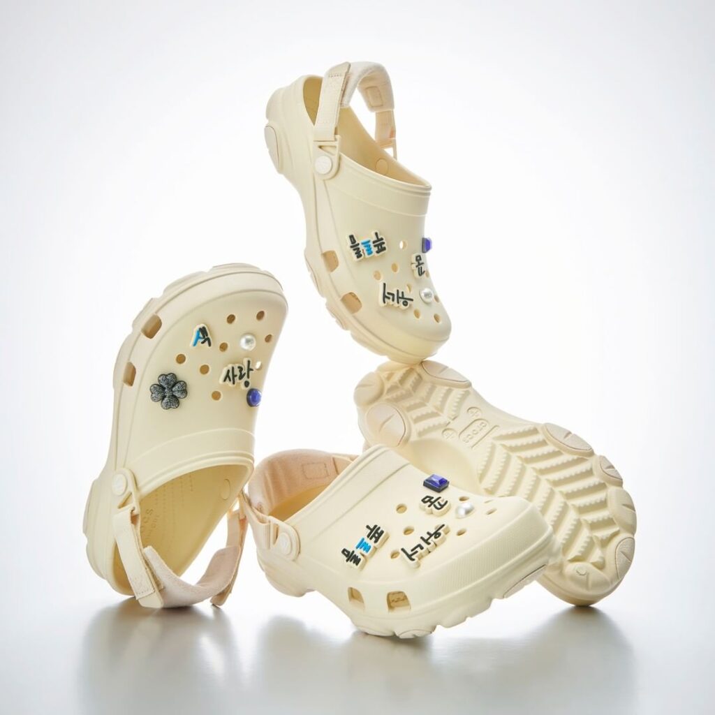 Winner X Crocs Limited Edition All-Terrain Clogs Set To Release In ...