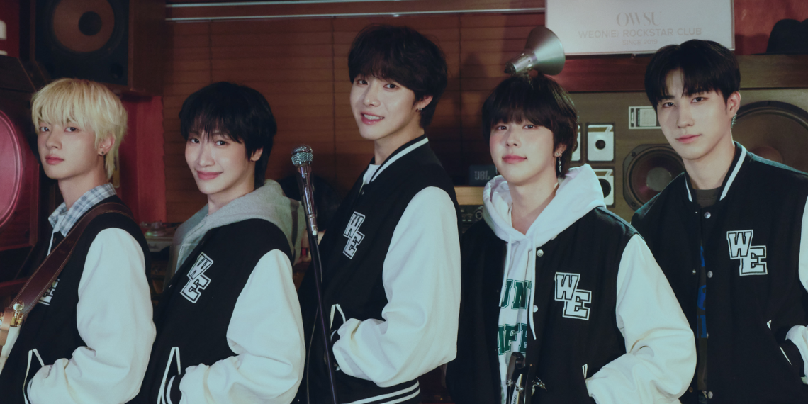 ONEWE Announces 4th Mini-Album ‘MAZE: AD ASTRA’ | Namaste Hallyu ...