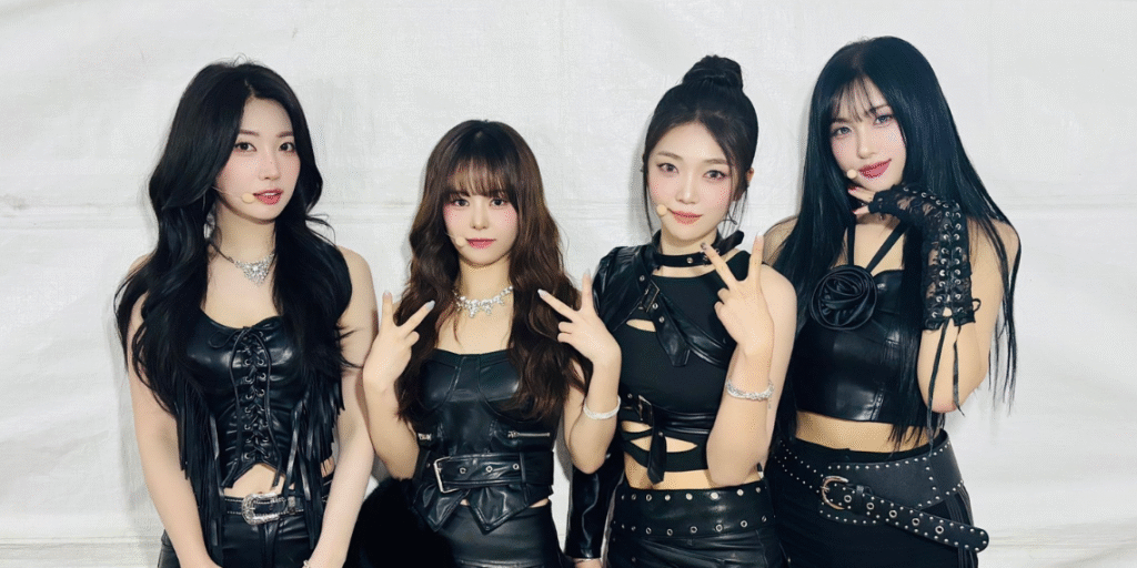 EVERGLOW Gears Up For Comeback With Fourth Mini Album ‘CODE’ | Namaste ...