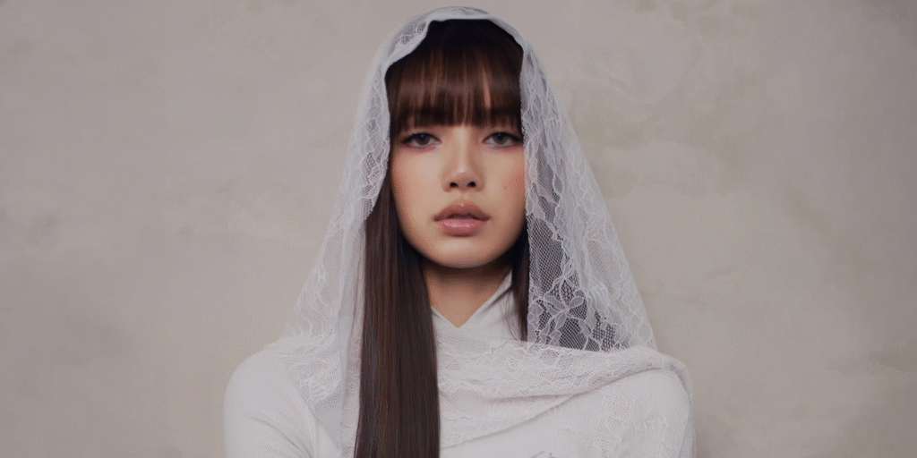 BLACKPINK’S LISA Unveils First Self-Designed ‘Kith Women Spring 2026 ...